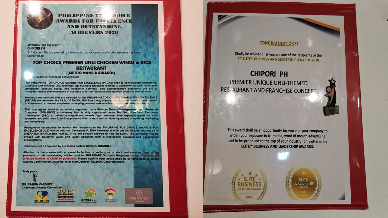 KaHero Stories: One of the Best Unli-wings Restaurant in Marikina City ...