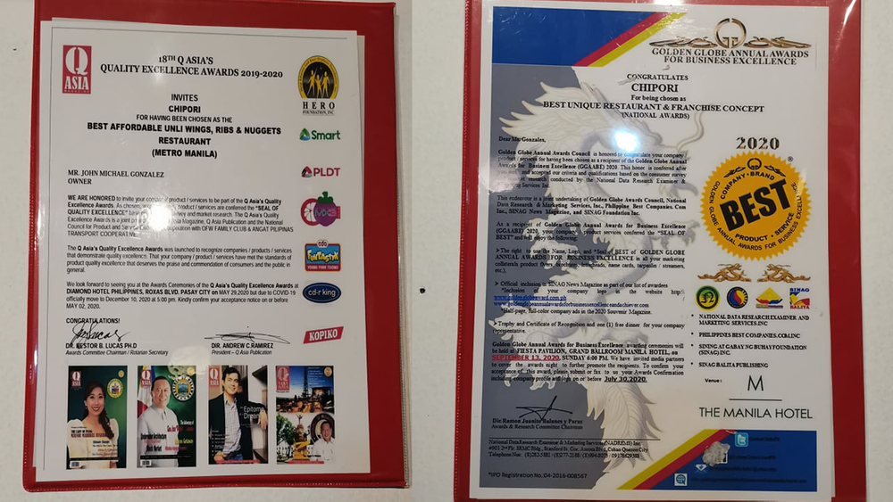 KaHero Stories: One of the Best Unli-wings Restaurant in Marikina City ...